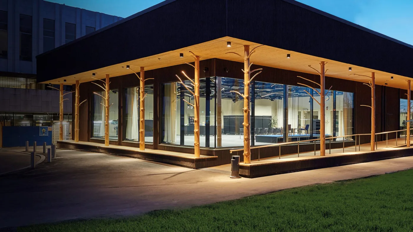 Finlandia Hall is the venue of memorable experiences