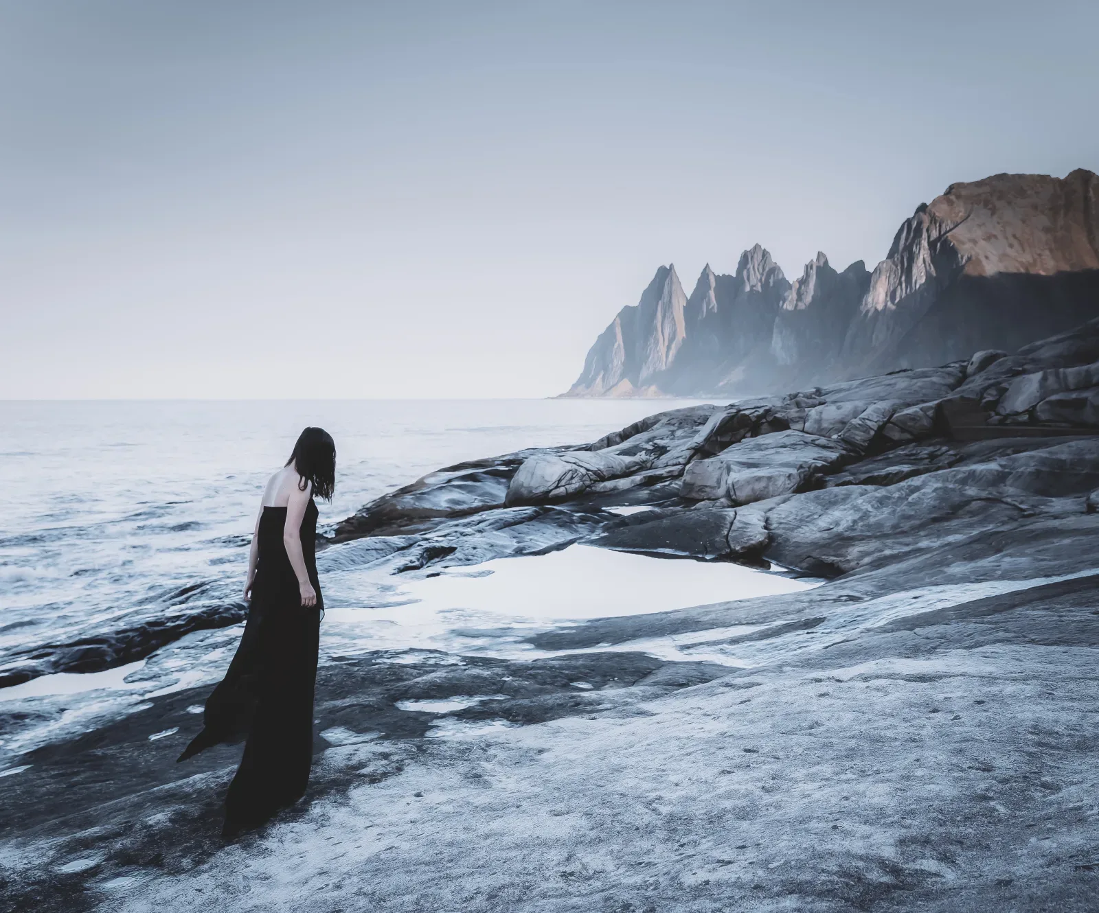 In Soulscapes - Andi Balogh - Finlandia Hall