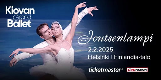 Finlandia-talon tulevat tapahtumat