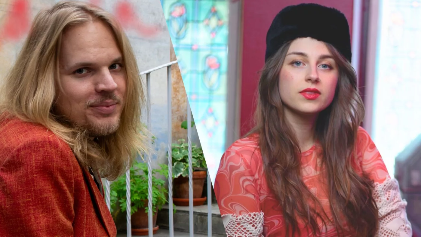 Taiteiden yö - Eesa & Sofia Voltti - Finlandia-talo